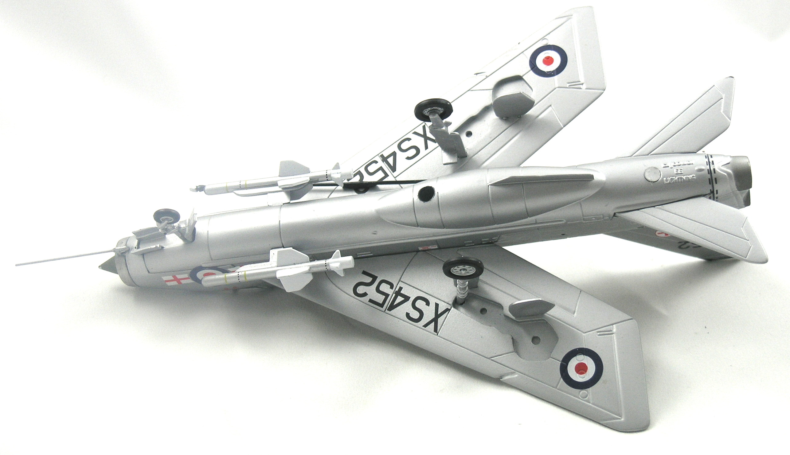 British Diecast Aircraft